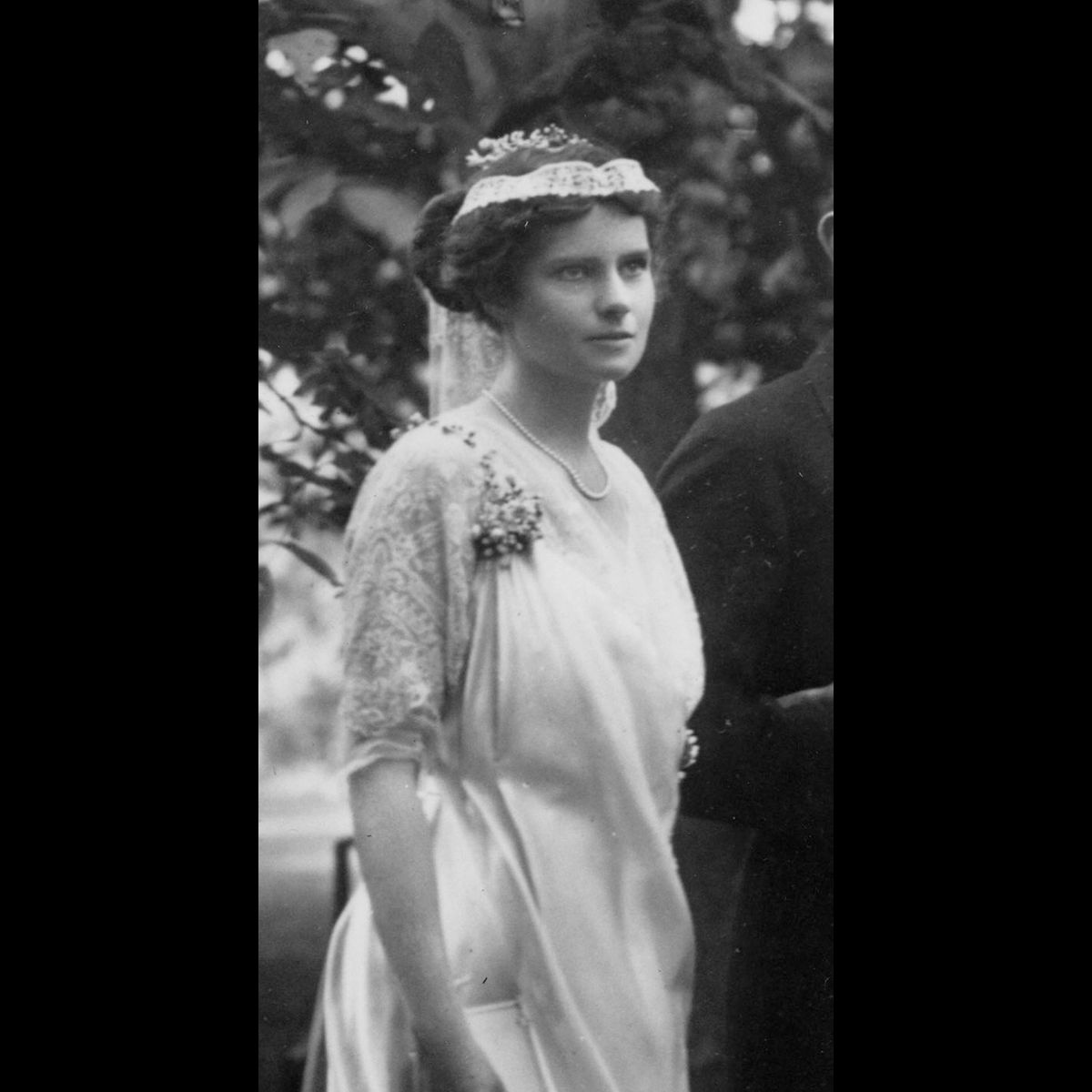 Marjorie Van Wickle Lyon