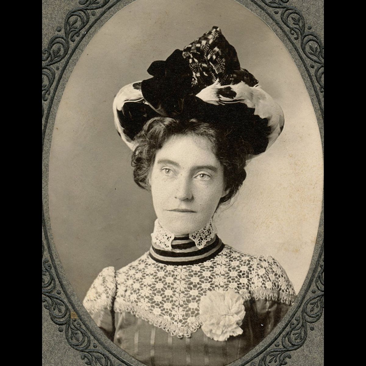 Mary Merchant DeWolf